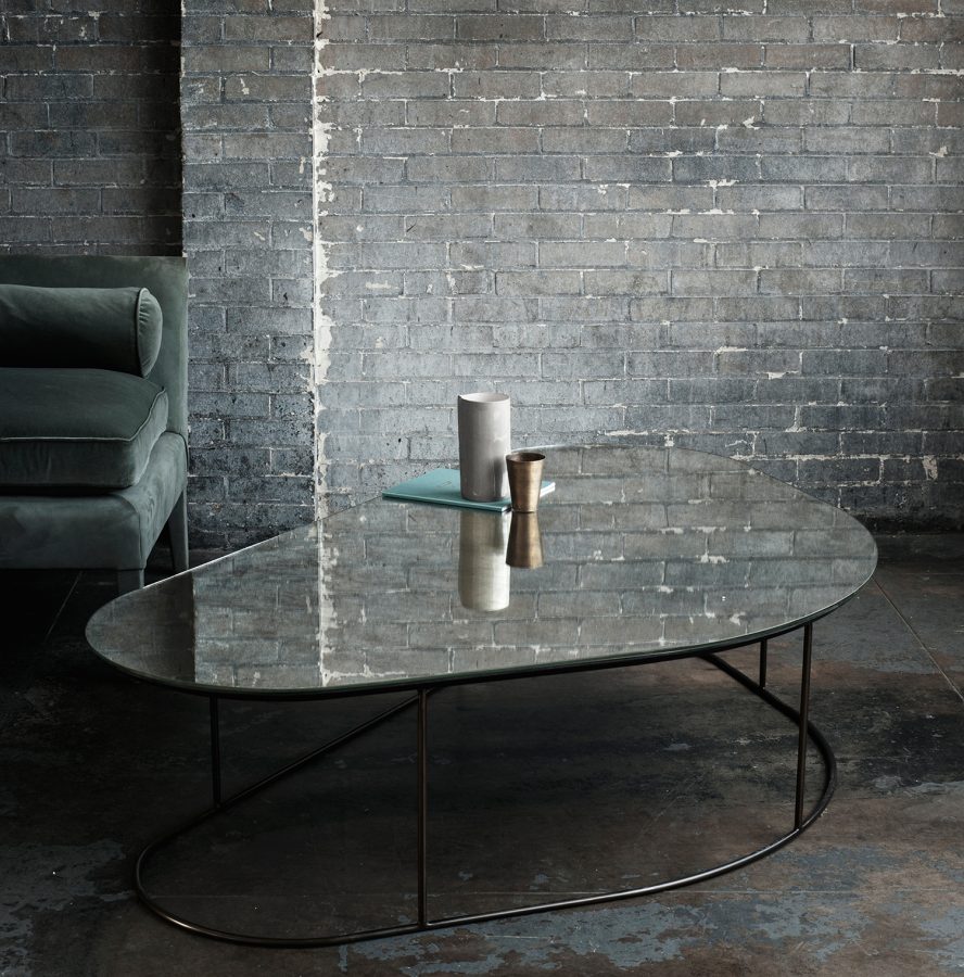 moon table pebble | OCHRE OCHRE